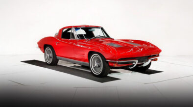 Showstopping ’63 Split-Window Corvette - Carsforsale.com®