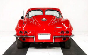 Showstopping ’63 Split-Window Corvette - Carsforsale.com®