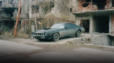 Ghost Camaro: The Muscle Car War Hero - Carsforsale.com®