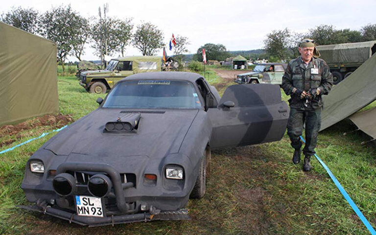 Ghost Camaro: The Muscle Car War Hero - Carsforsale.com®