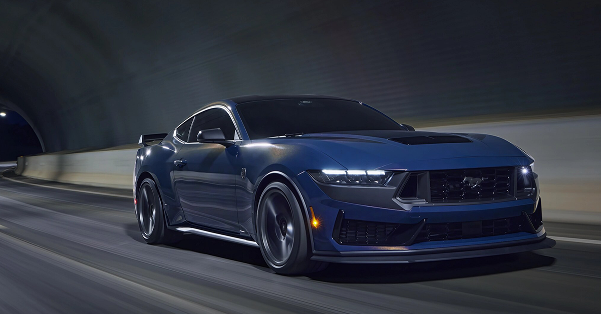 Alternatives to the Ford Mustang - Carsforsale.com®