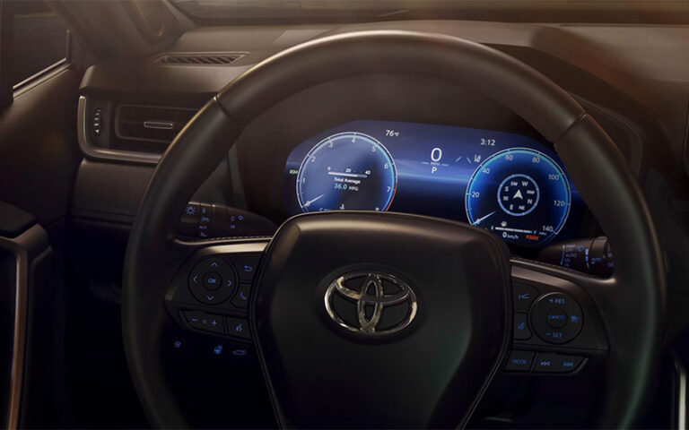 2025 Toyota RAV4 Review - Carsforsale.com®