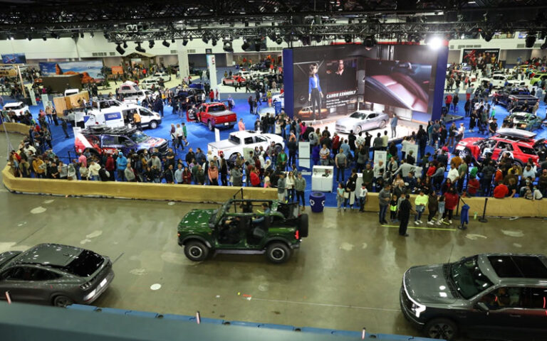Detroit Auto Show Returns with Less Spectacle - Carsforsale.com®