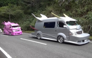 Japanese Van Culture - Carsforsale.com®