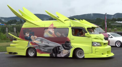 Japanese Van Culture - Carsforsale.com®