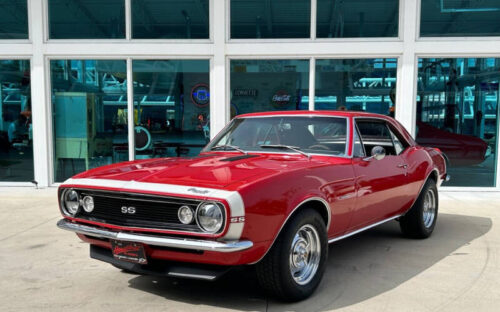 First Gen Camaro: Know What You're Looking At - Carsforsale.com®