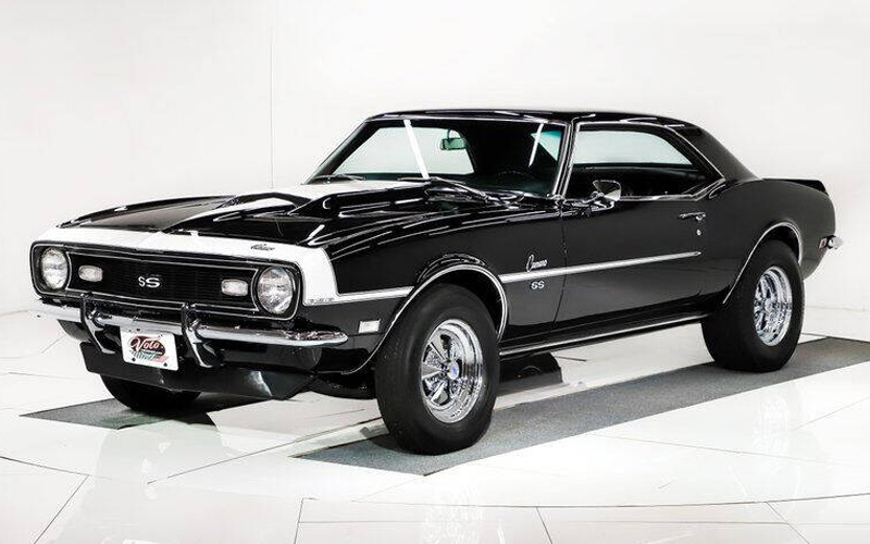 First Gen Camaro: Know What You're Looking At - Carsforsale.com®