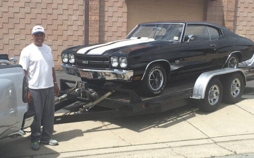 Reggie Jackson’s Classic Car Collection - Carsforsale.com®