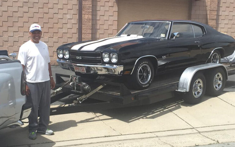 Reggie Jackson’s Classic Car Collection - Carsforsale.com®