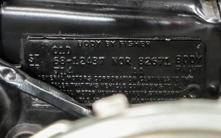 First Gen Camaro: Know What You're Looking At - Carsforsale.com®