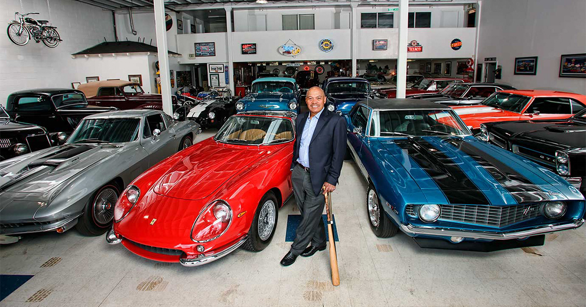 Reggie Jackson’s Classic Car Collection - Carsforsale.com®