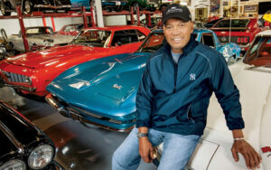Reggie Jackson’s Classic Car Collection - Carsforsale.com®