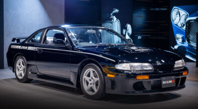 Retro Review: Nissan Silvia - Carsforsale.com®