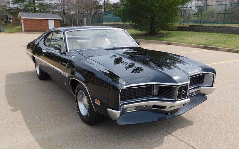 The 1969 Mercury Cyclone is an Overlooked Classic - Carsforsale.com®