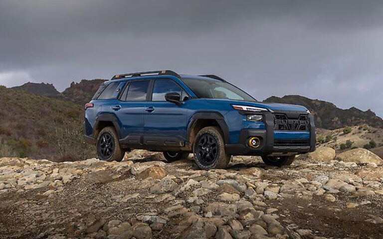 Subaru Unveils New Outback and Trailseeker - Carsforsale.com®
