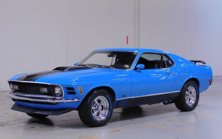 Identifying the First-Gen Ford Mustang - Carsforsale.com®