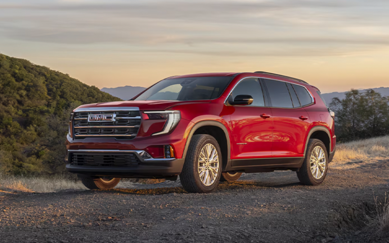 Kia Telluride vs GMC Acadia - Carsforsale.com®