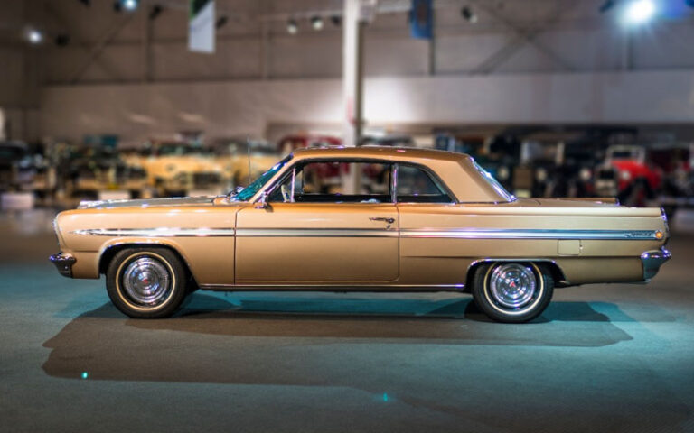 Classic Car Reviews: Oldsmobile Jetfire - Carsforsale.com®