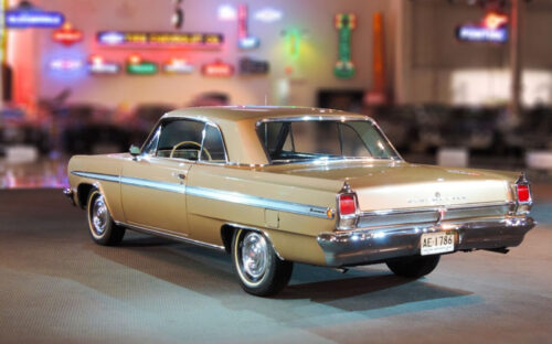 Classic Car Reviews: Oldsmobile Jetfire - Carsforsale.com®