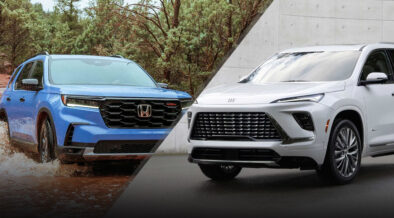 2025 Buick Enclave vs Honda Pilot - Carsforsale.com®