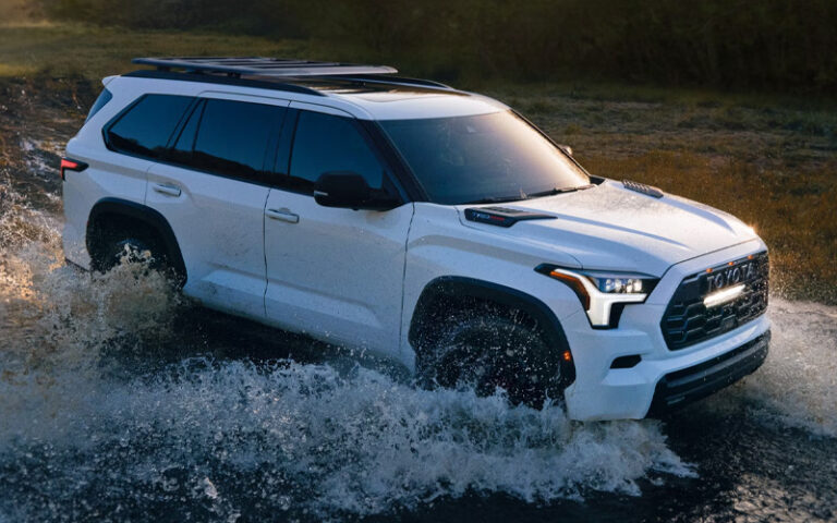 The Best Full-Size SUVs of 2025 - Carsforsale.com®