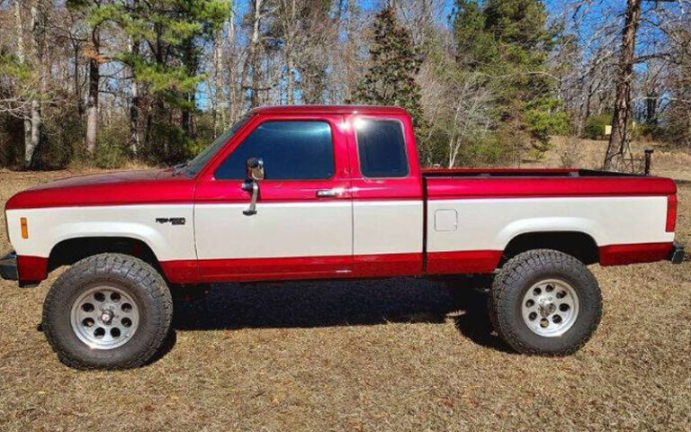 Through the Years: Ford Ranger Generations - Carsforsale.com®