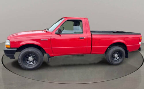 Through the Years: Ford Ranger Generations - Carsforsale.com®