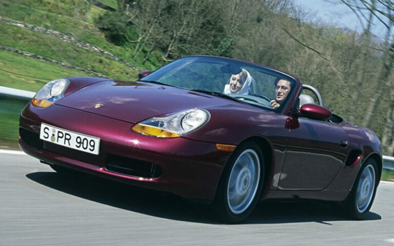 The Best Mid-Engine Cars of All Time - Carsforsale.com®