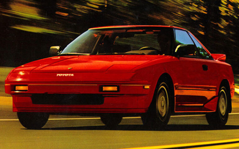 The Best Mid-Engine Cars of All Time - Carsforsale.com®