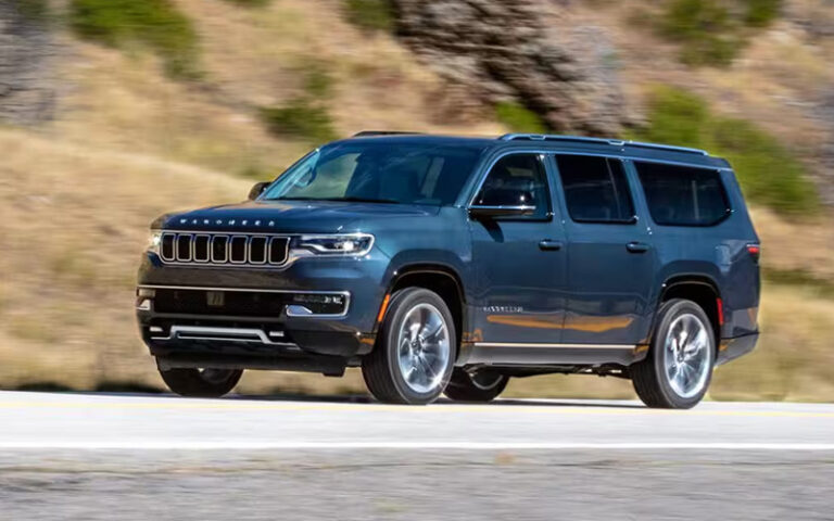 The Best Full-Size SUVs of 2025 - Carsforsale.com®