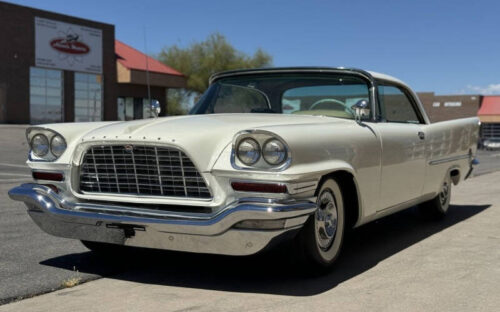 How the ‘50s Chrysler 300C Predicted the Muscle Car Era - Carsforsale.com®