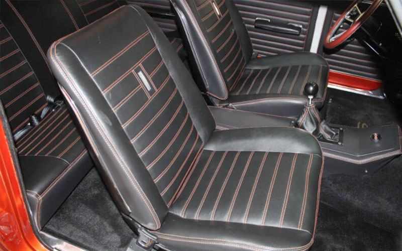 Classic Meets Modern: Look Inside This '66 Chevy Nova SS - Carsforsale.com®