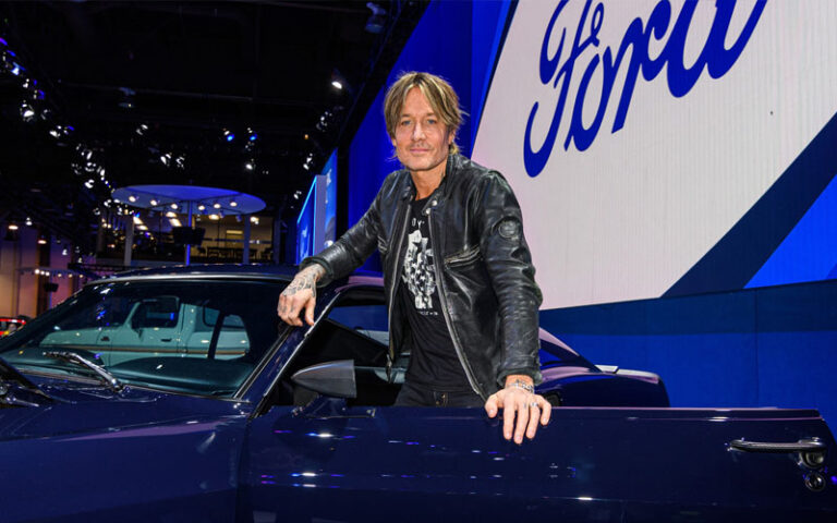 Keith Urban’s Car Collection - Carsforsale.com®