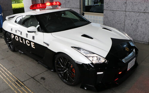 The Coolest Police Cars Patrolling the Streets - Carsforsale.com®