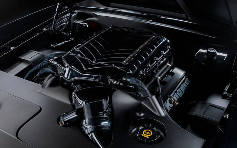 Ringbrothers Reimage the ‘69 Ford Mustang Mach 1 - Carsforsale.com®