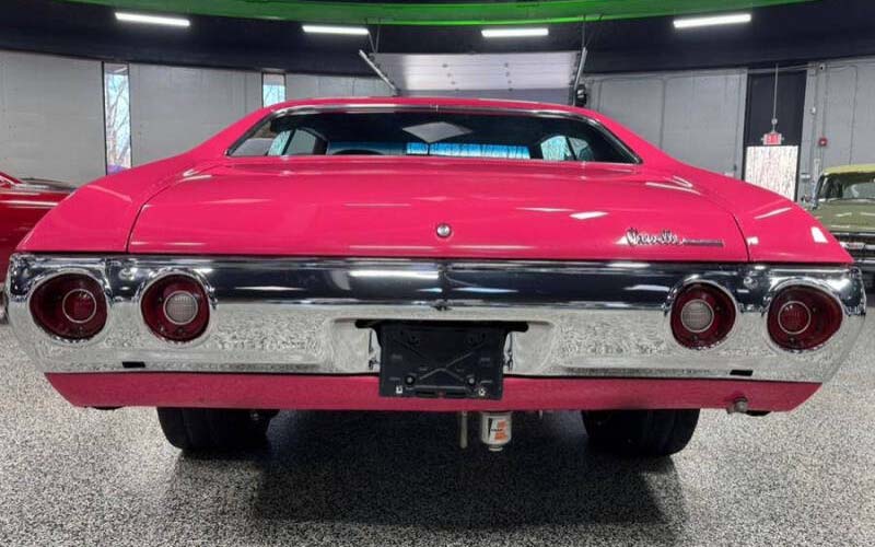 This ‘72 Pink Chevelle Built to Be Loud - Carsforsale.com®