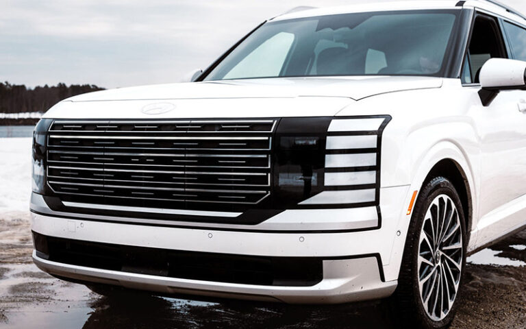 Hands on with the 2026 Hyundai Palisade Calligraphy - Carsforsale.com®