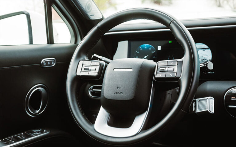 Hands on with the 2026 Hyundai Palisade Calligraphy - Carsforsale.com®