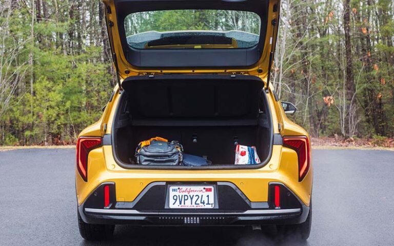 2026 Kia K4 Hatchback: Big Space, Small Price - Carsforsale.com®