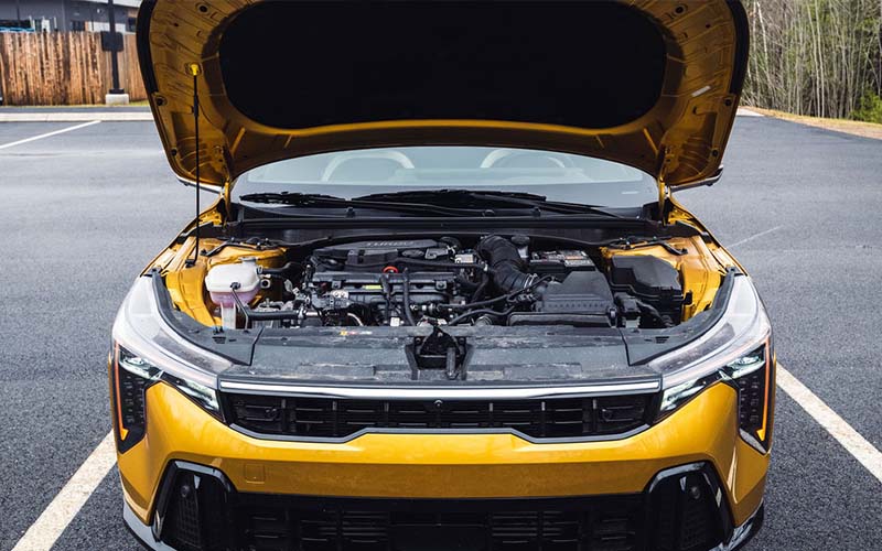2026 Kia K4 Hatchback: Big Space, Small Price - Carsforsale.com®