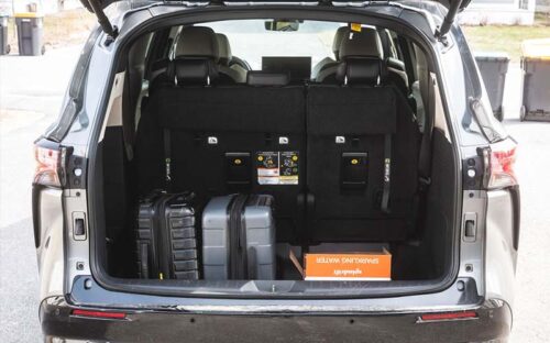 Hands-On With the 2026 Toyota Sienna - Carsforsale.com®